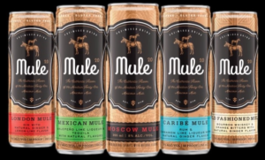 Mule 2.0 Moscow Mule - Drink Yours Right From The Can or Pour it Over ...