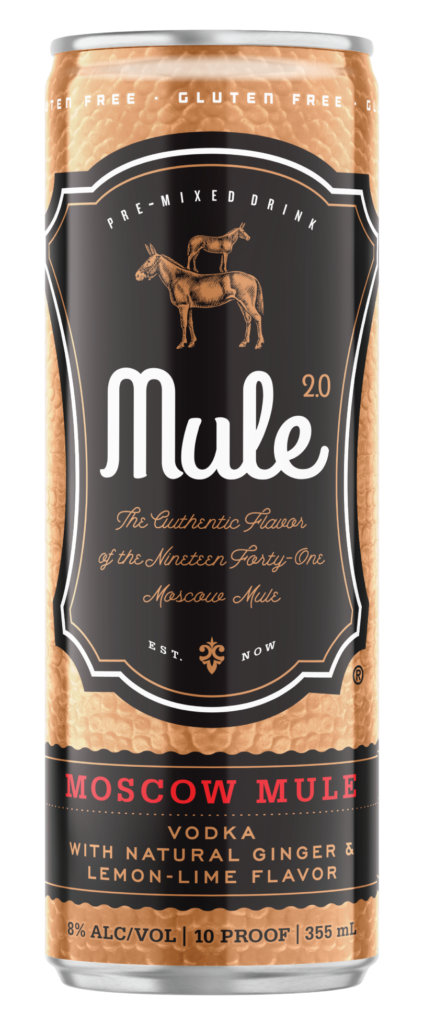 Moscow Mule 2.0